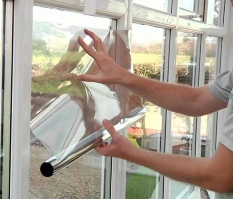Window Film and Bars | MetroGuard Security